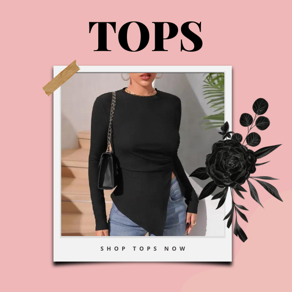 TOPS – A-List Fashions